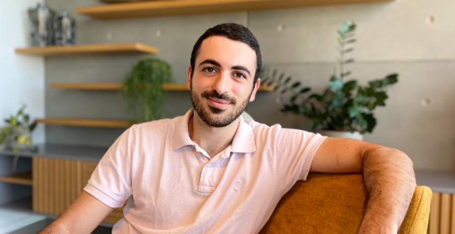 Eli Meril: Do What You Love and the Rest Will Follow- Nova