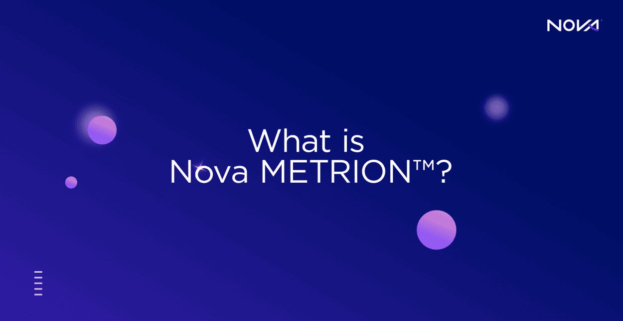 Nova METRION® - An innovative SIMS platform - Nova