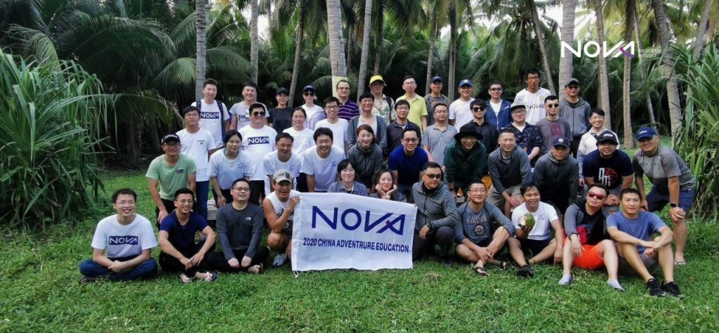 Open Positions in China - Nova