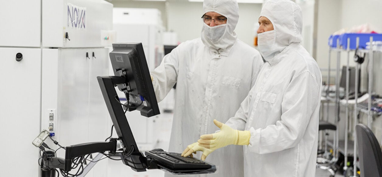 Metrology Services for manufacturers - Nova