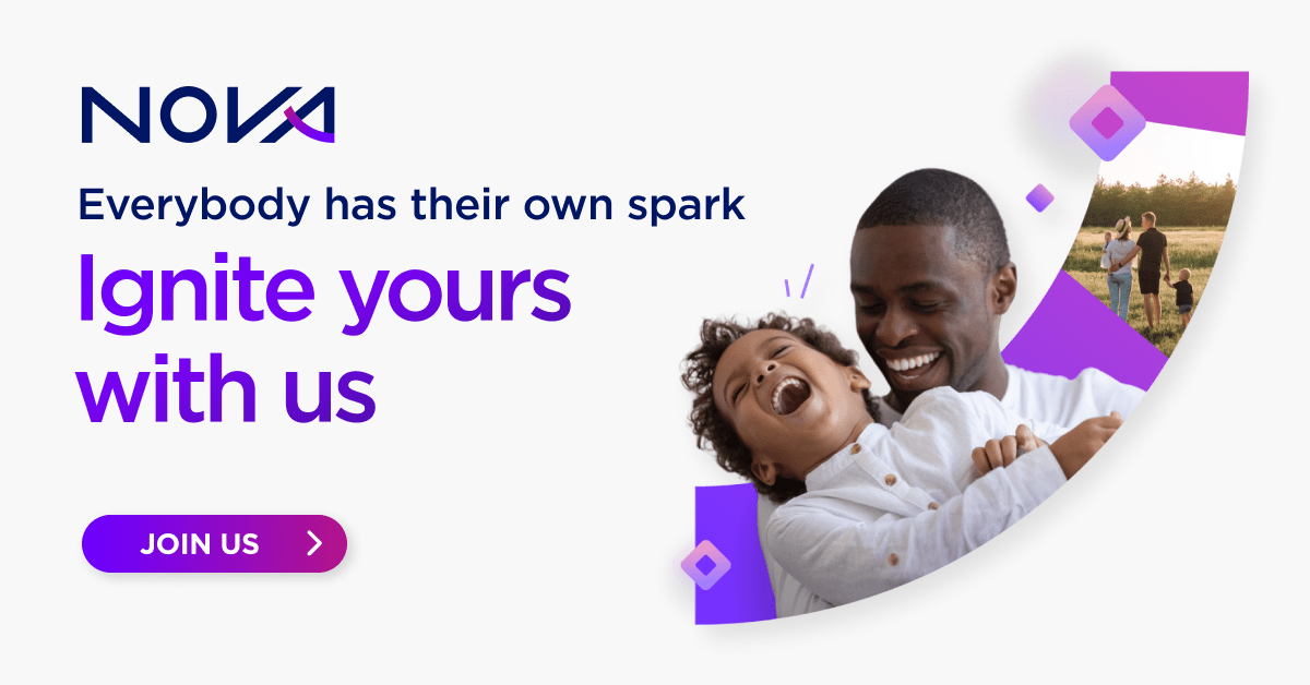 Initiativbewerbung (Unsolicited Application) - Open Position - Nova