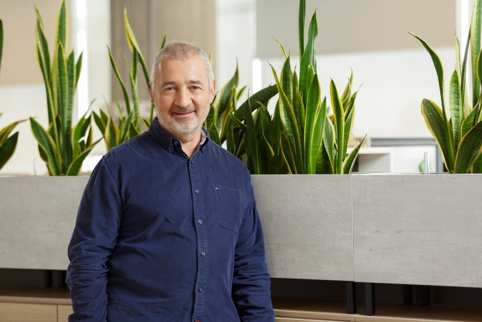 Igor Turovets’ Tale of a Senior Scientist & Volunteer - Nova