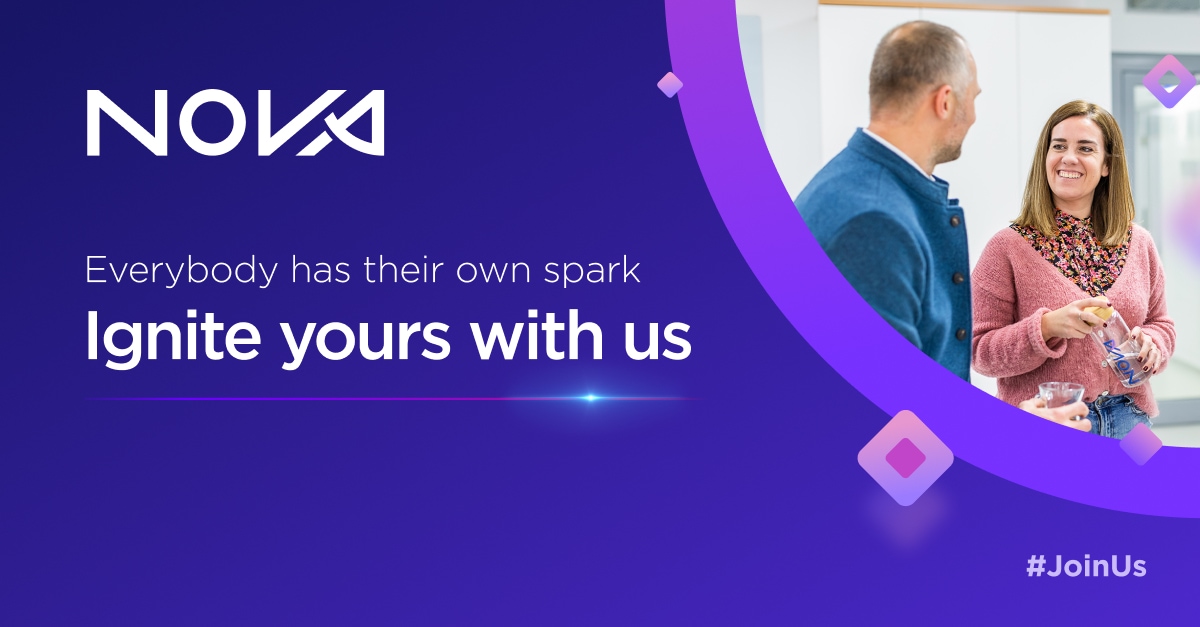 SW Engineer - Open Position - Nova