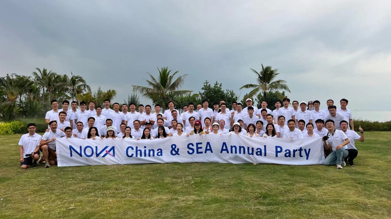 Open Positions in China - Nova