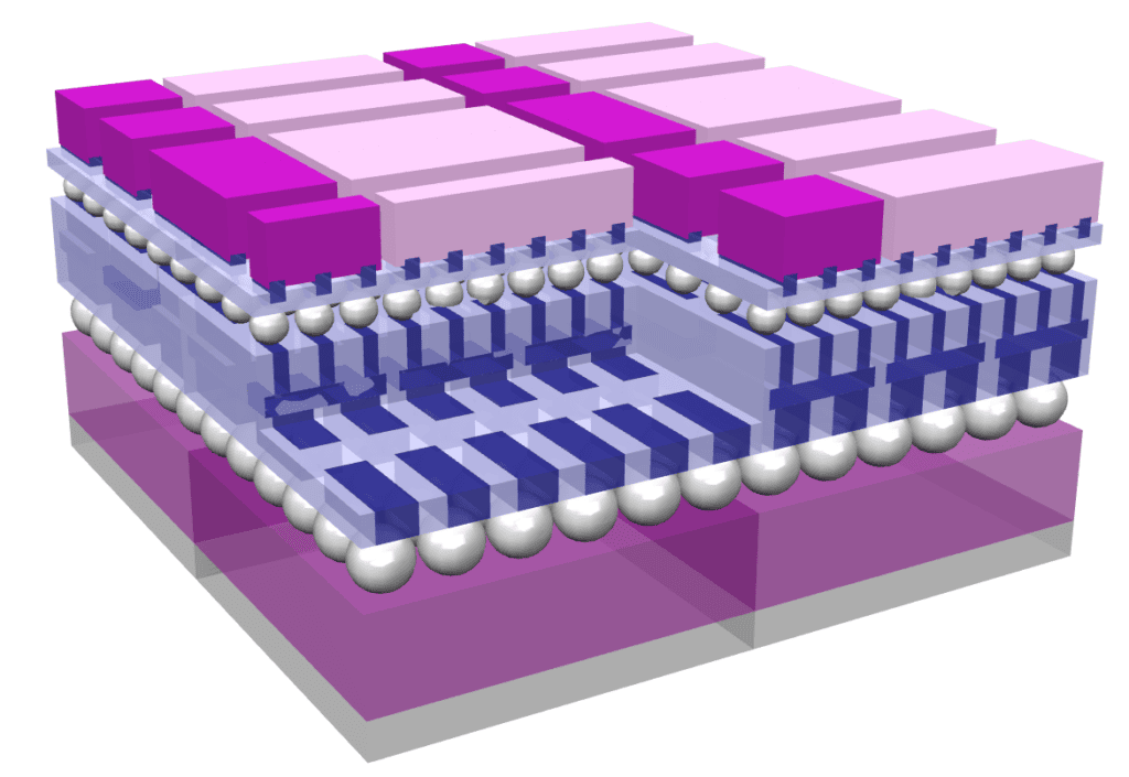 The 3D Evolution in Semiconductors’ Architecture - Nova