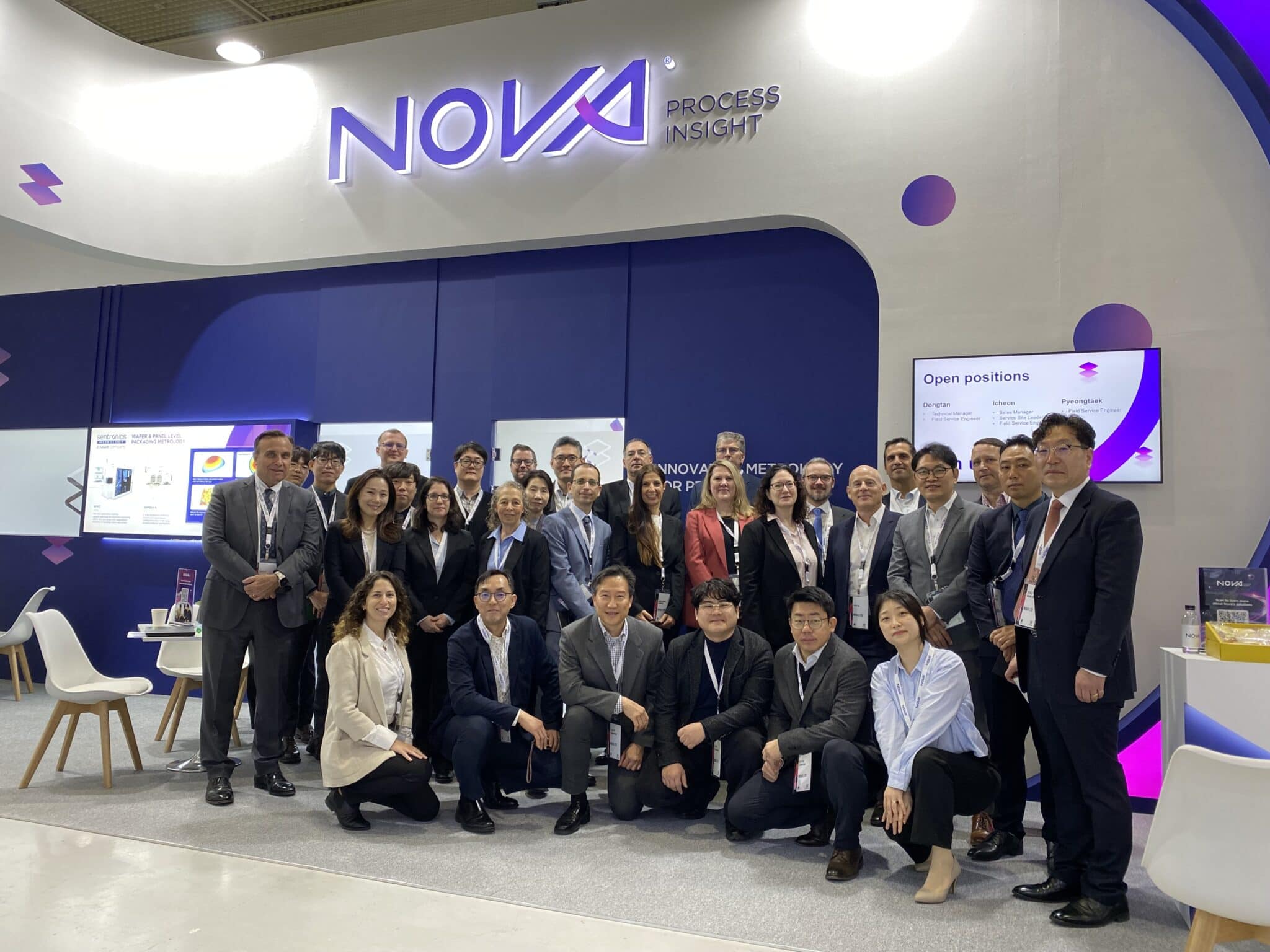 SEMICON Korea 2025 Highlights - Nova